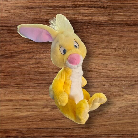 Disney | Toys | Vtg Winnie The Pooh Rabbit Plush | Poshmark